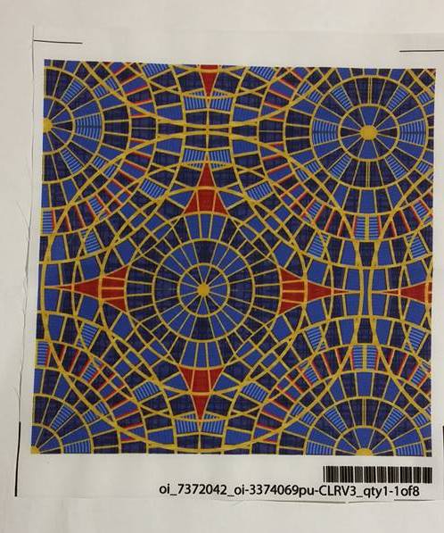 Marriott Carpet Pattern | Dragon Con Eternal Members